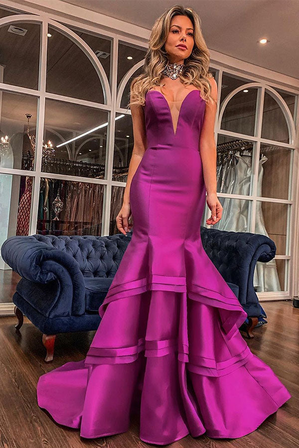 Prom Dresses, Find Cheap Prom Gowns Online at ShowPrettyDress – Page 19 ...